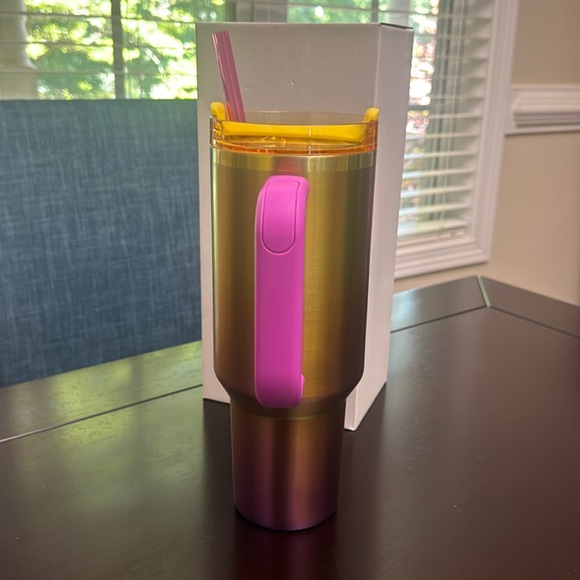 Stanley | Dining | Limited Edition Stanley X Starbucks Summer Sunset ...